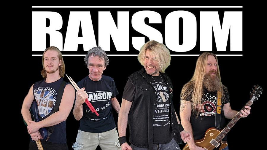 Classic Rock Tribute Band - Ransom - Rocks